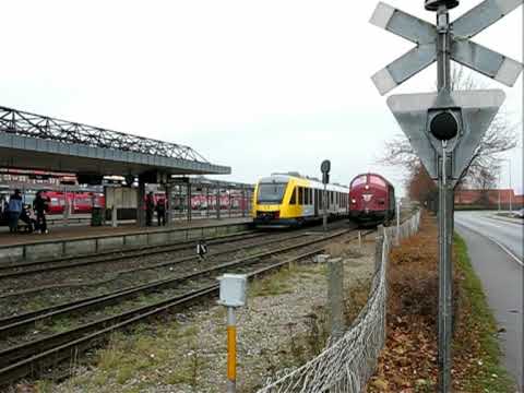 VL My 105 Rt 2033 og Rt 2034 8 November 2009 - YouTube