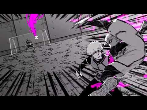 SHIDOU GOAL IN SECOND SELECTION | BLUE LOCK MANGA ANIMATION - YouTube