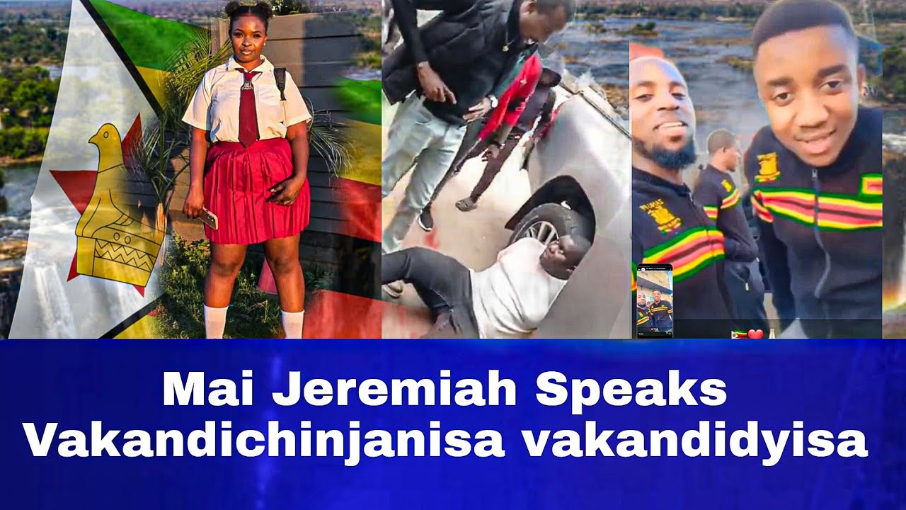 Mai Jeremaya Mabatirwo avo Chibharo Full Story : She Explained - YouTube
