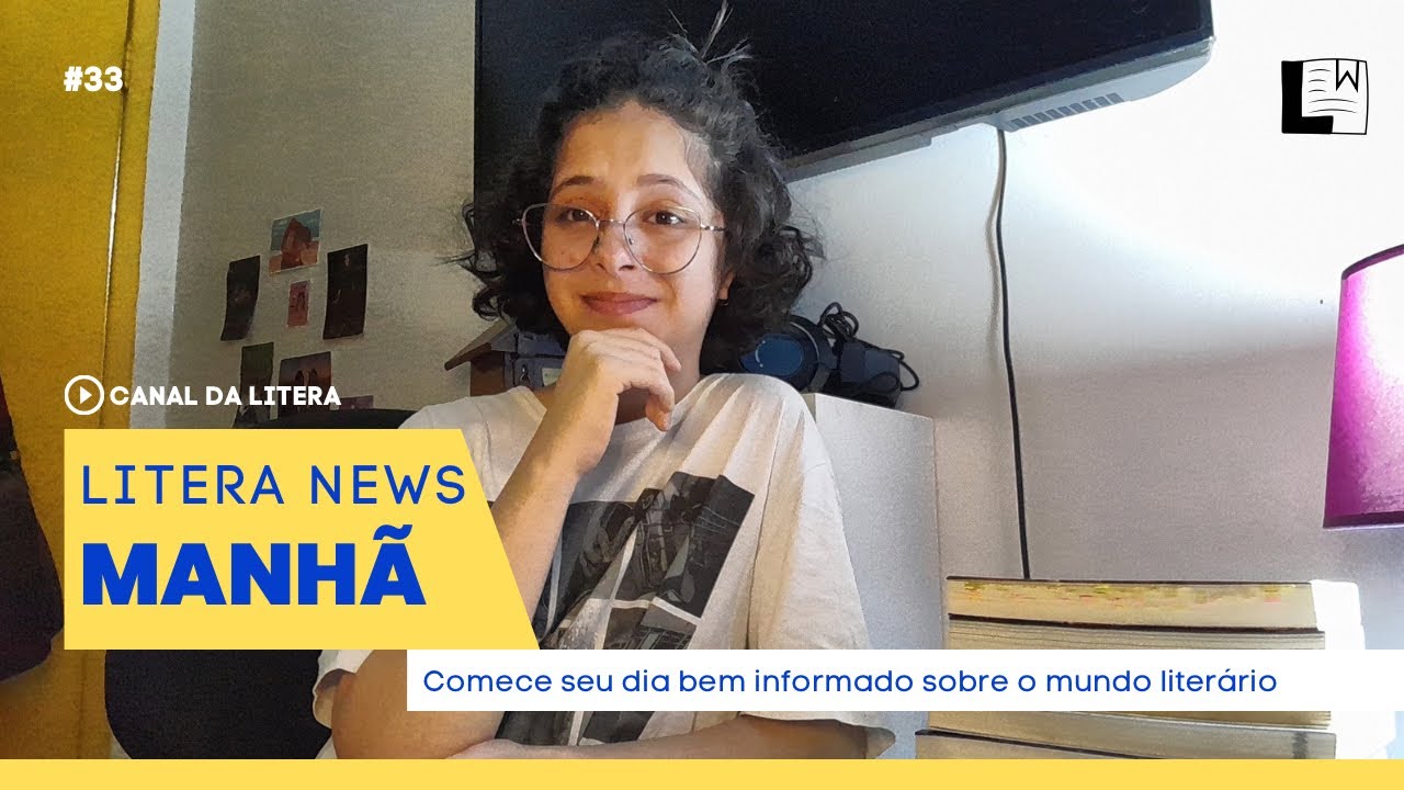 LITERA NEWS MANHÃ #32 - YouTube