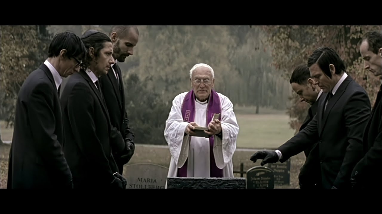 Rammstein - Haifisch (Official Video) UHD 4K - YouTube