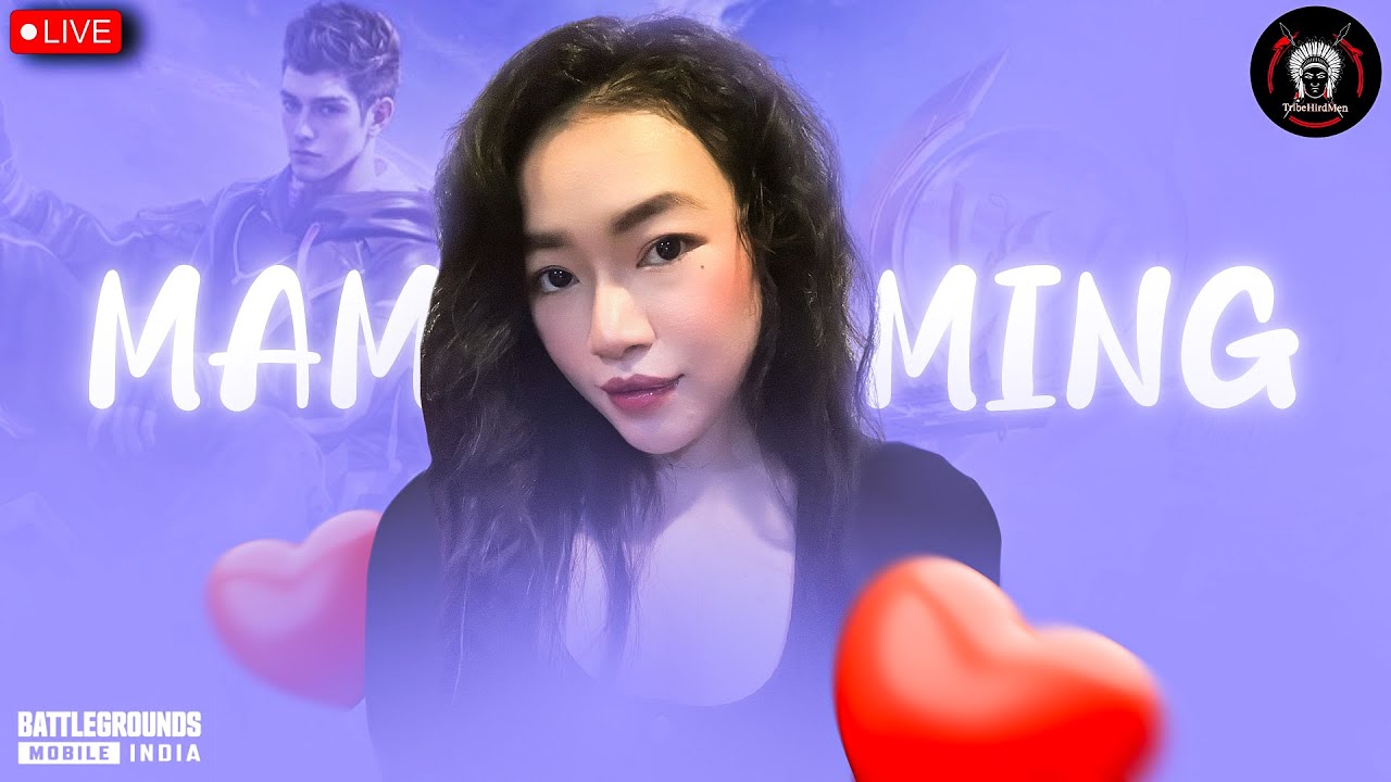Your Regular streamer 😂 Mami is live | BGMI | #livestreaming #live # ...