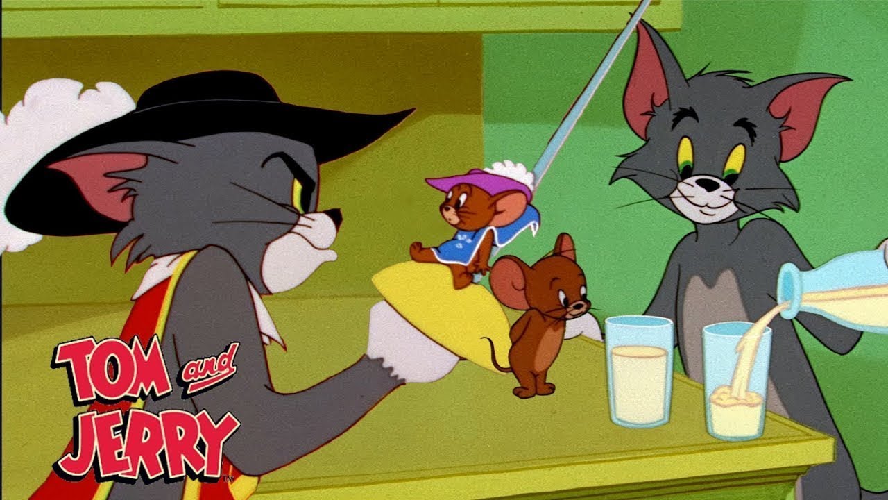 Tom & Jerry en Español | La pelicula en español | Capitulos completos ...