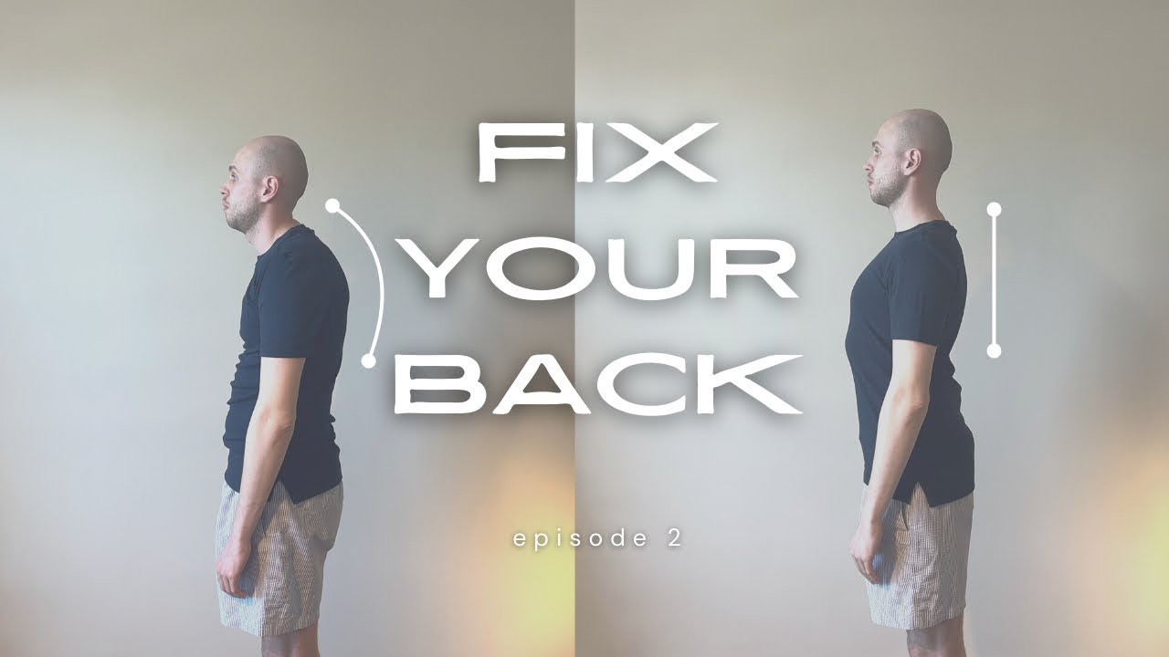 HOW TO FIX BACK | Ultimate Guide: Quick Fixes for Back Pain | Daily ...