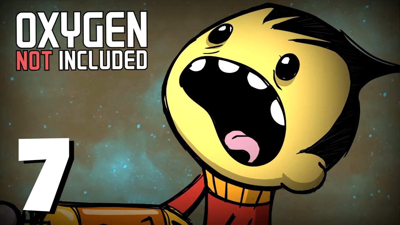 Oxygen Not Included - Ep. 7 - Power Transformers! - Let's Play Oxygen ...
