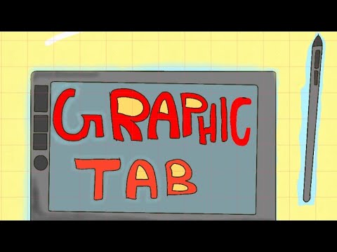 My new graphic tablet 😋🥳 #animation - YouTube