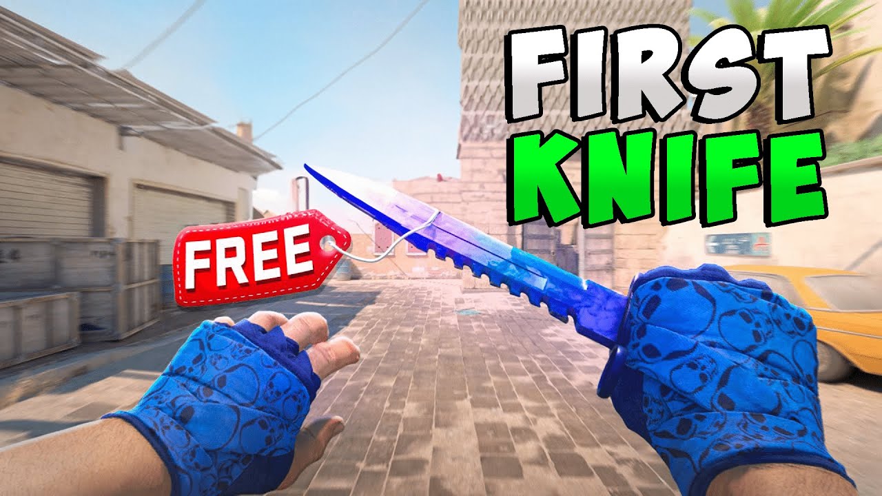 I Get My FIRST KNIFE on SKINCLUB l Skin.club promo code l Skinclub ...