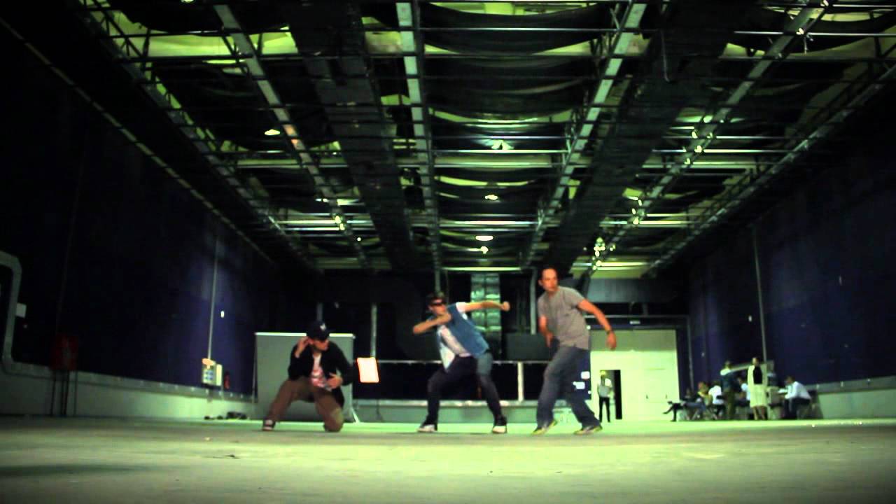 Best Russian Dubstep Dance: Dragon,Stikkker, Alg - YouTube