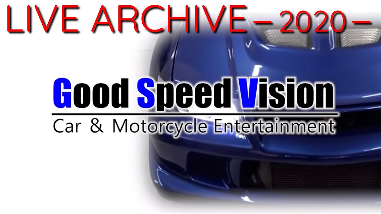 37 】 2020 LAST LIVE ／ GoodSpeed 定期ライブ - YouTube