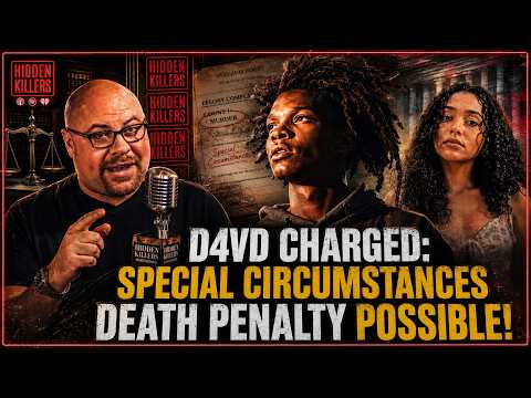 The MOST SHOCKING Charges Against D4VD, You Didn't Know About