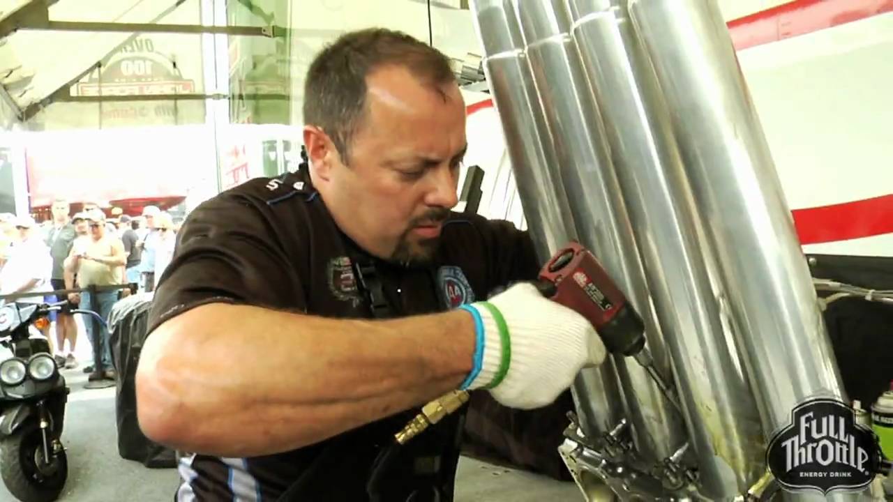 Full Throttle TV Mac Tools Segment - YouTube