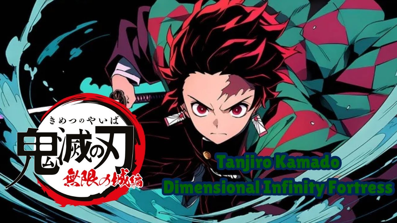 THE LAST OF THE HINOKAMI KAGURA | Tanjiro Kamado Moveset Showcase ...