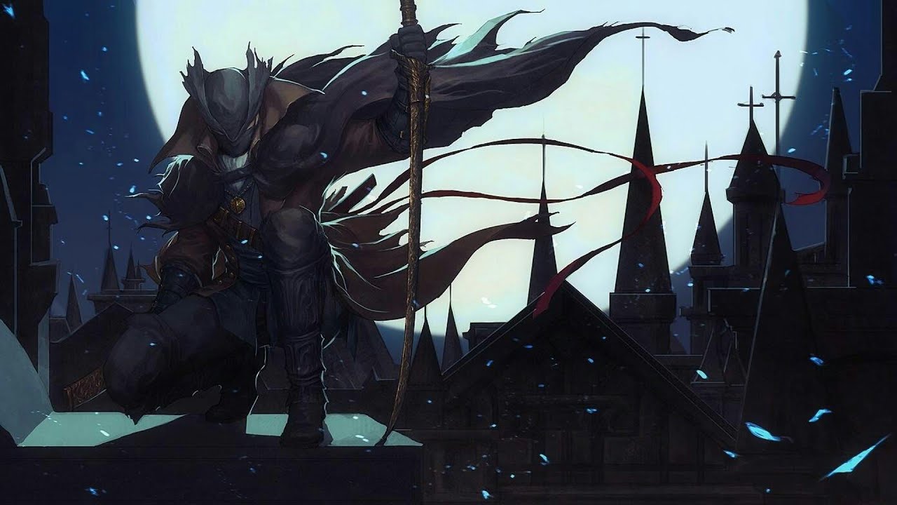 Bloodborne Anime Opening 2 - YouTube