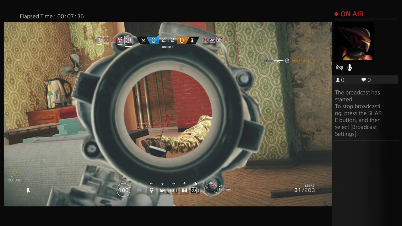 Rainbow Six Siege - Velvet Shell #2 - YouTube