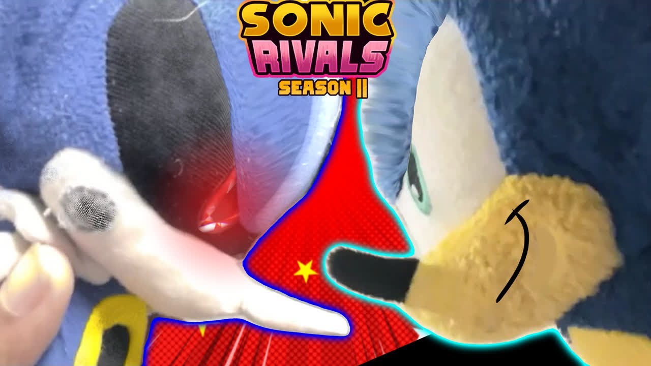 Sonic Plush Rivals S2 Ep.8 - Metallic Madness - YouTube