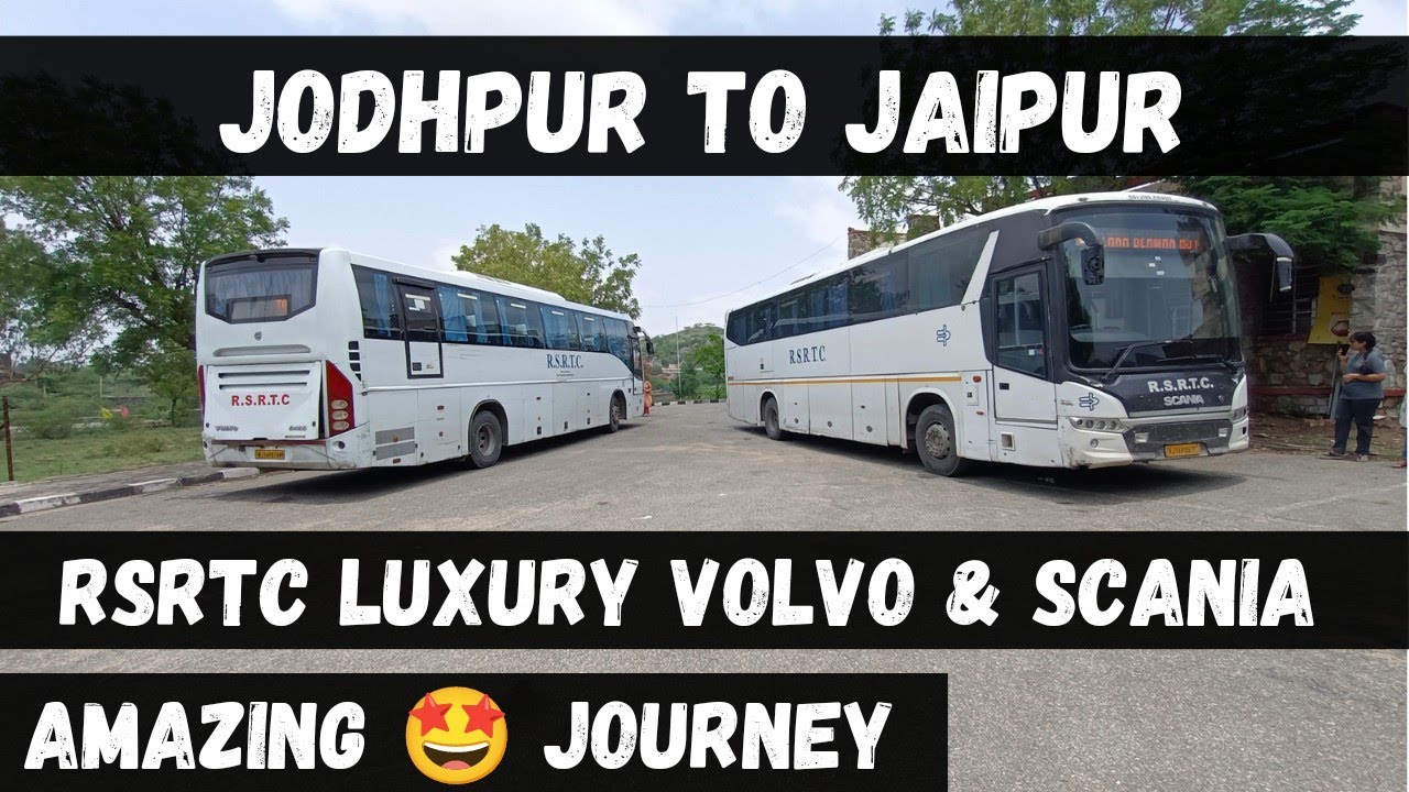 Experience the Luxurious Scania AC Semi-Sleeper Bus Journey from ...