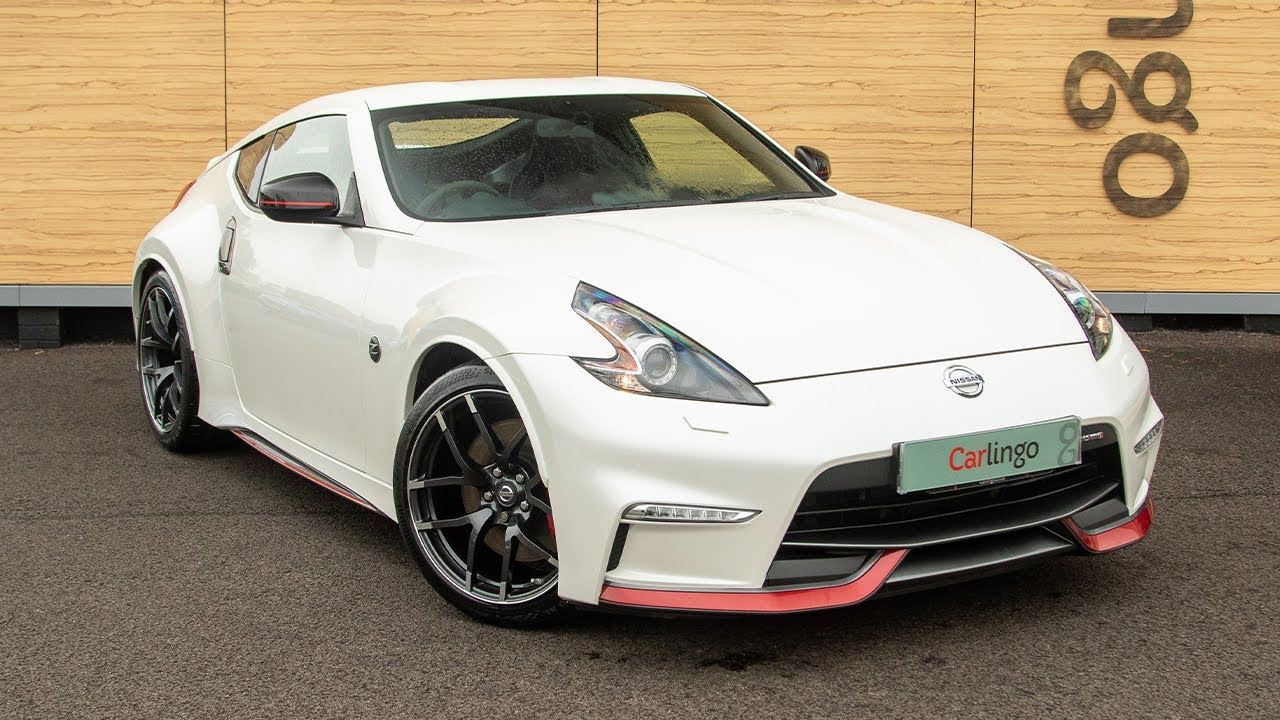 Nissan 370Z V6 NISMO - YouTube