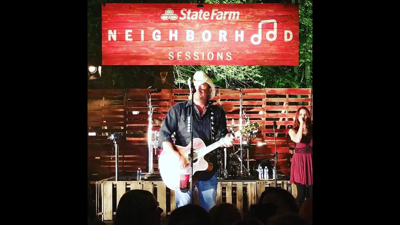 NEW MUSIC from Toby Keith feat Scotty Emerick & Mac McAnally - YouTube