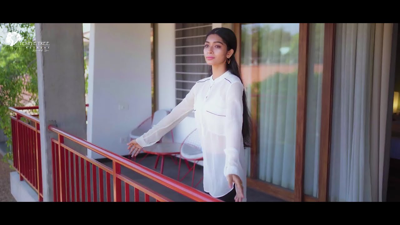 Temple Tree Retreat Resort & Spa | Auroville | Puducherry - YouTube