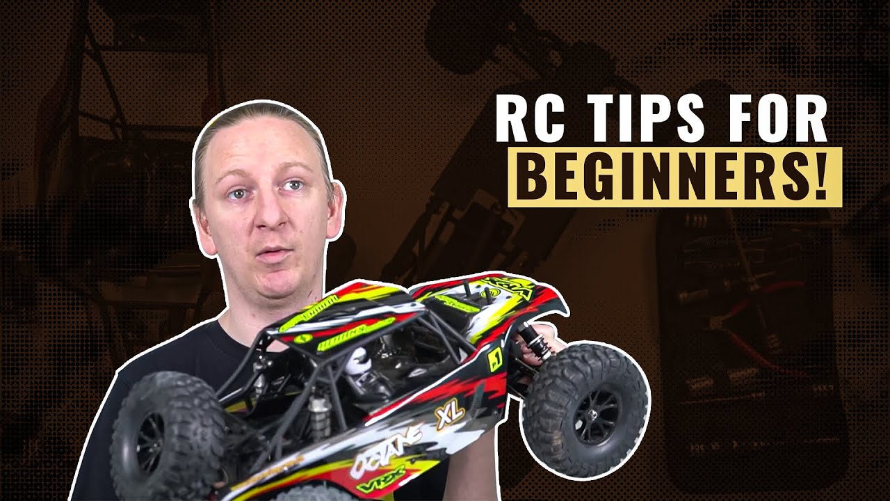 RC Tips for Beginners! | #askHearns - YouTube