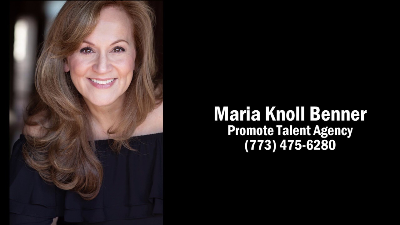 Maria Knoll Benner Comedy Reel - YouTube