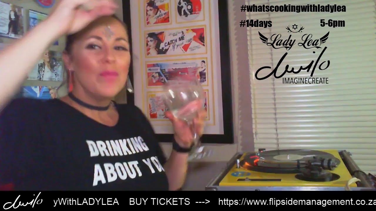 Whats Cooking with Lady Lea - YouTube
