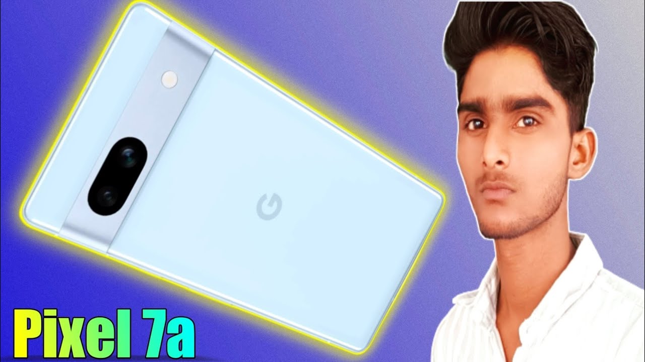 Pixel 7a Quick Look's & Review 🔥 | * Google Pixel 7a * - YouTube