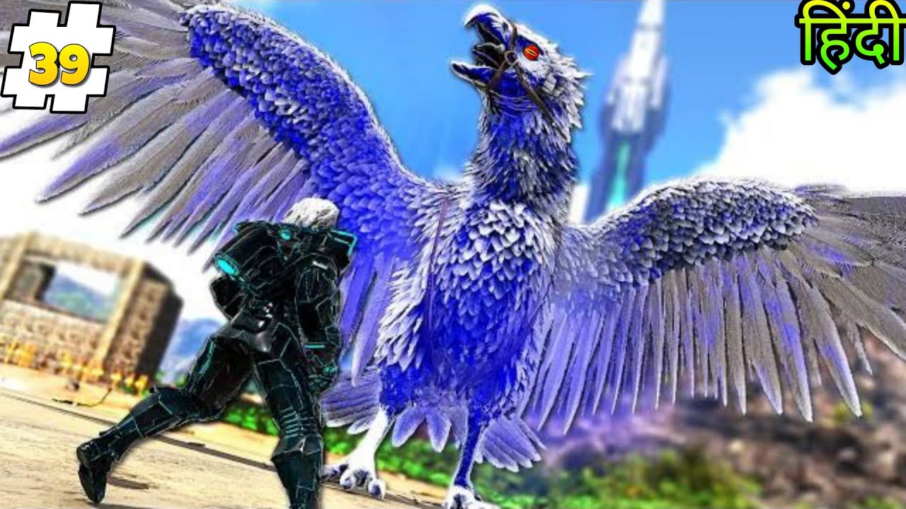 I Upgrade My Dino's To Fallen And Ascended - Ark Primal Fear - #39 ...