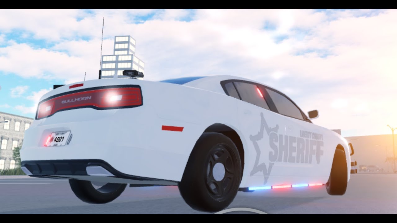 One last drive around Liberty County. (Roblox ERLC Old Map Tribute ...