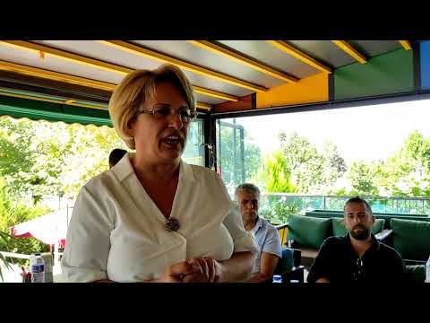 Cumhuriyet Mahalle Muhtarı Gülcan Aydın: Mahallenin Ortasında Pavyon Var!