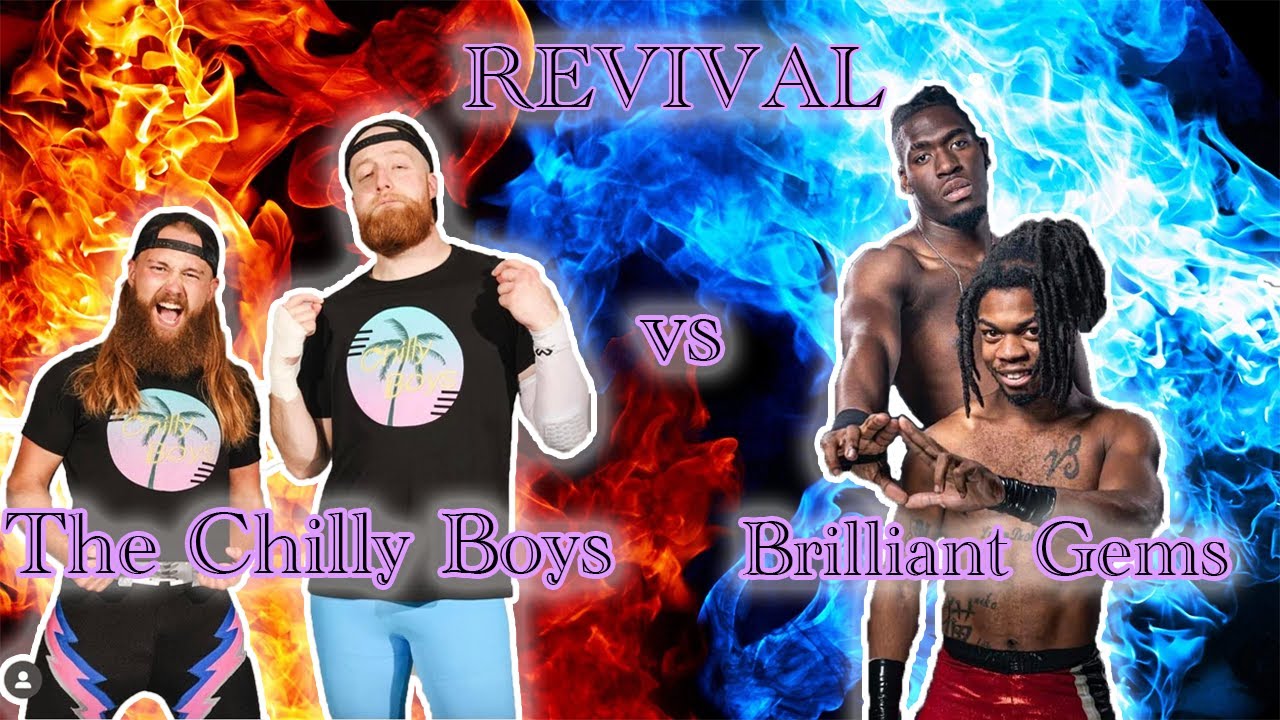 Chilly Boys vs Brilliant Gems FULL MATCH - YouTube