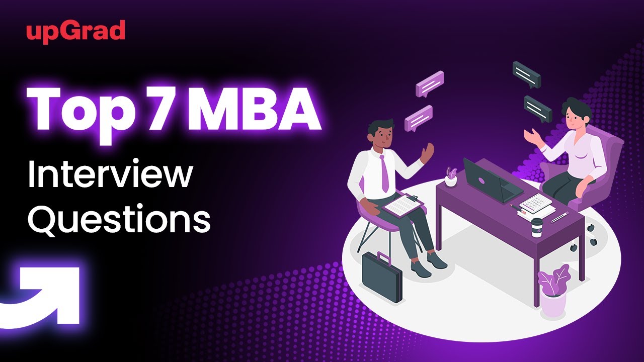 MBA Interview Questions Answers UpGrad YouTube mba-interview-questions-answers-upgrad-youtube