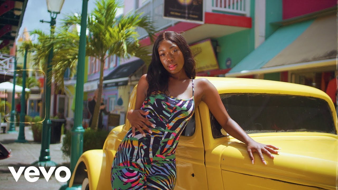 Boni Faas - Bestie (Official Music Video) - YouTube