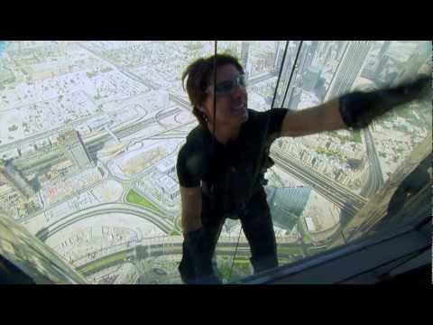 MISSION: IMPOSSIBLE GHOST PROTOCOL - Behind the Scenes