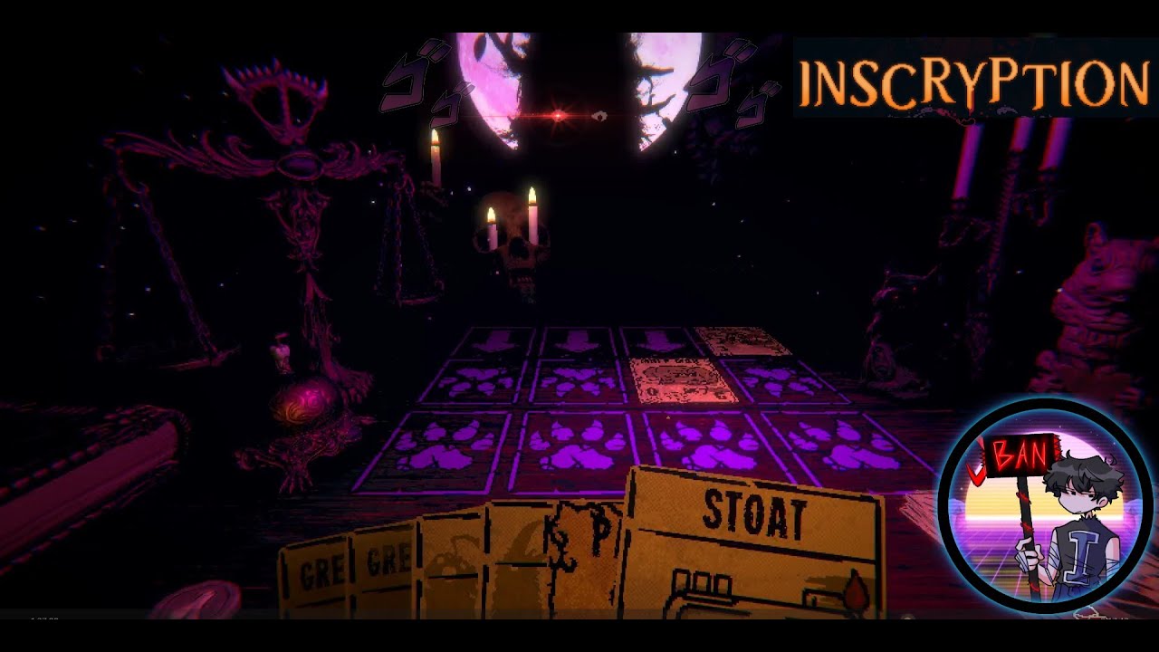 Inscryption Let's Play, Part 4: Leshy's Last Photo - YouTube