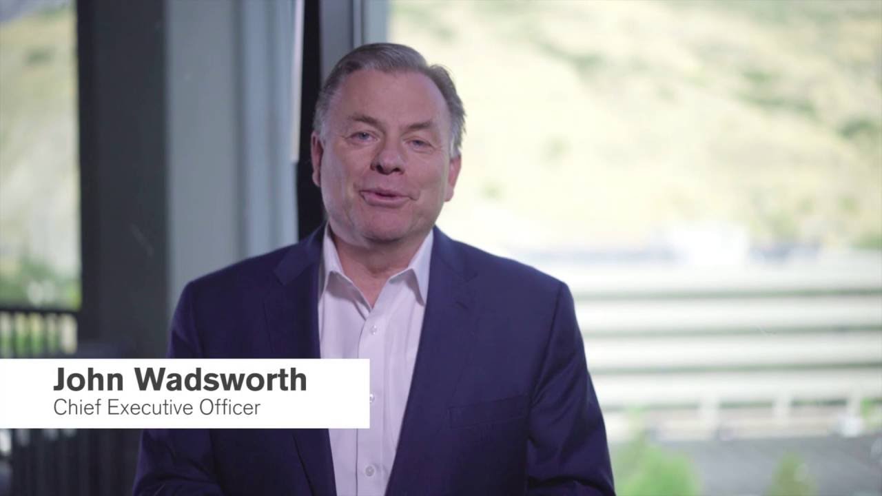 John Wadsworth Welcome - YouTube