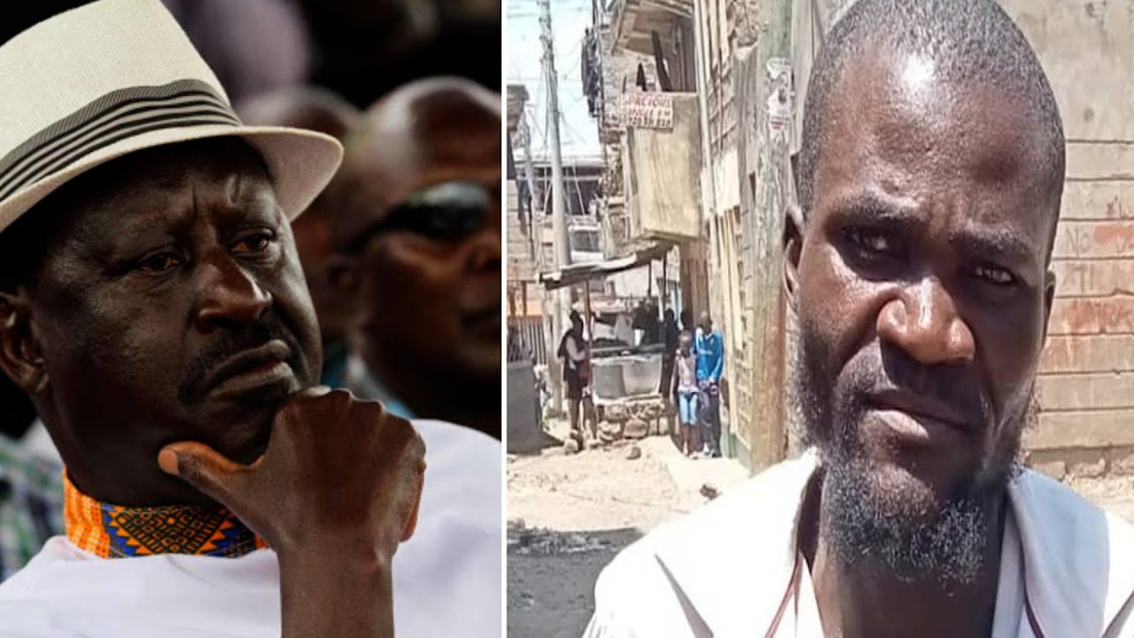 End of Raila Odinga as his iron man Okanga exposes all his secrets ...