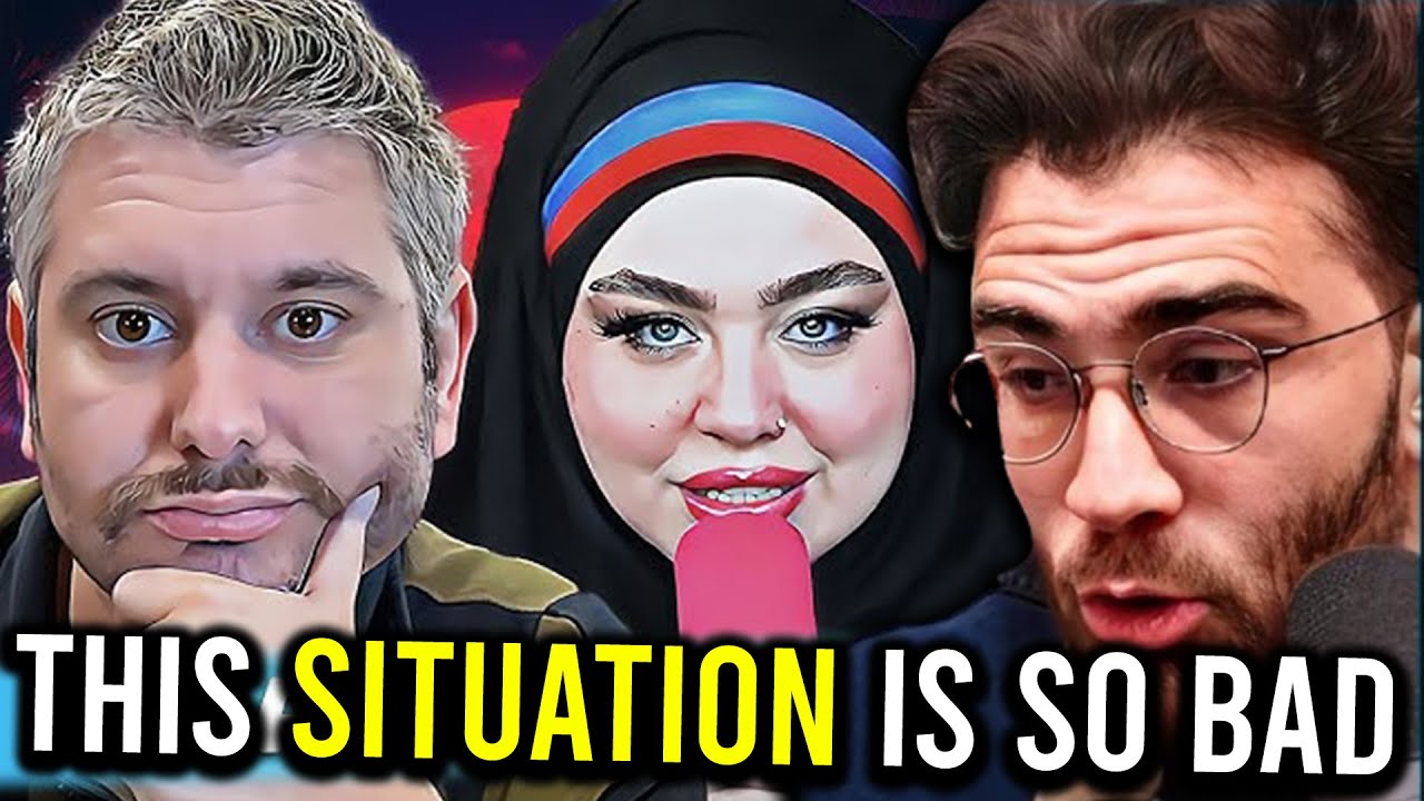 What’s Happening With Ethan And Frogan? | Hasanabi Reacts - YouTube