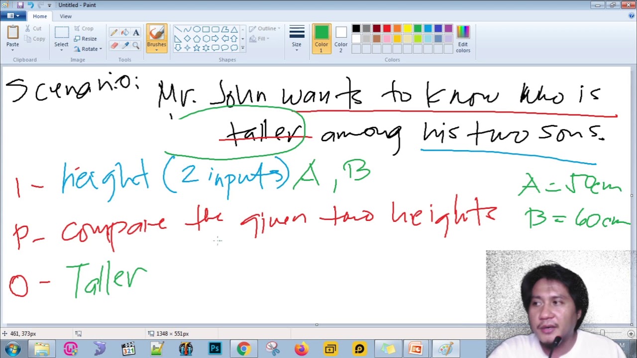 Introduction to Computing : IPO Analysis - YouTube