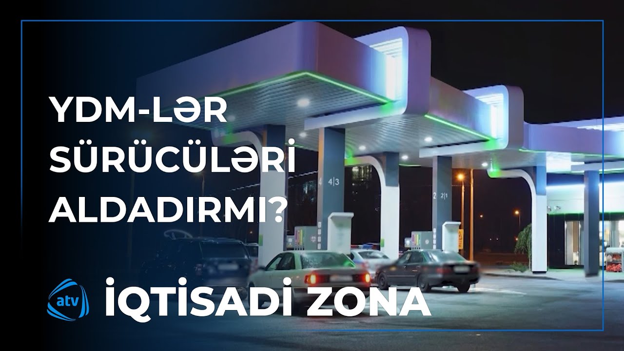 YDM-lər sürücüləri aldadırmı? - YouTube