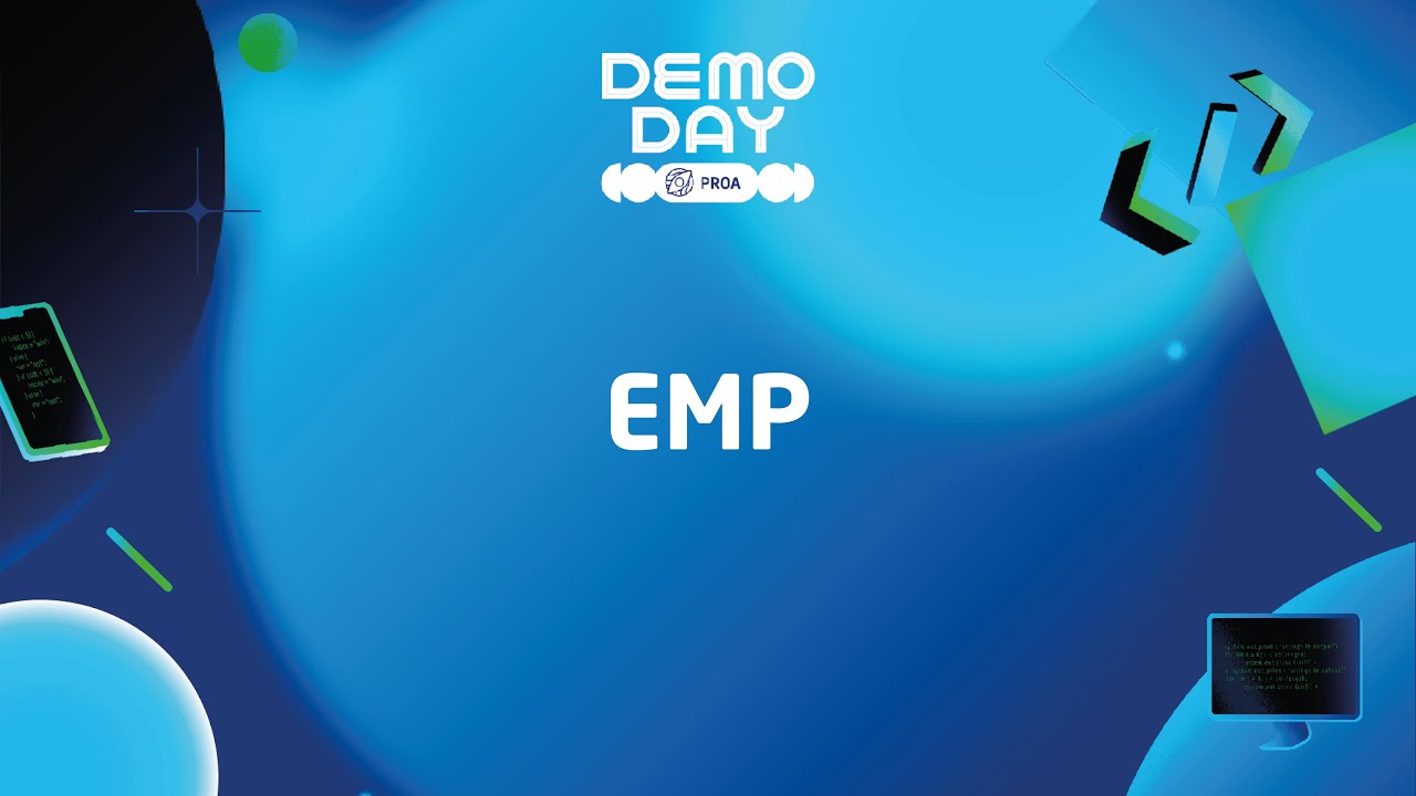 PROA - Demo Day São Paulo - EMP - YouTube