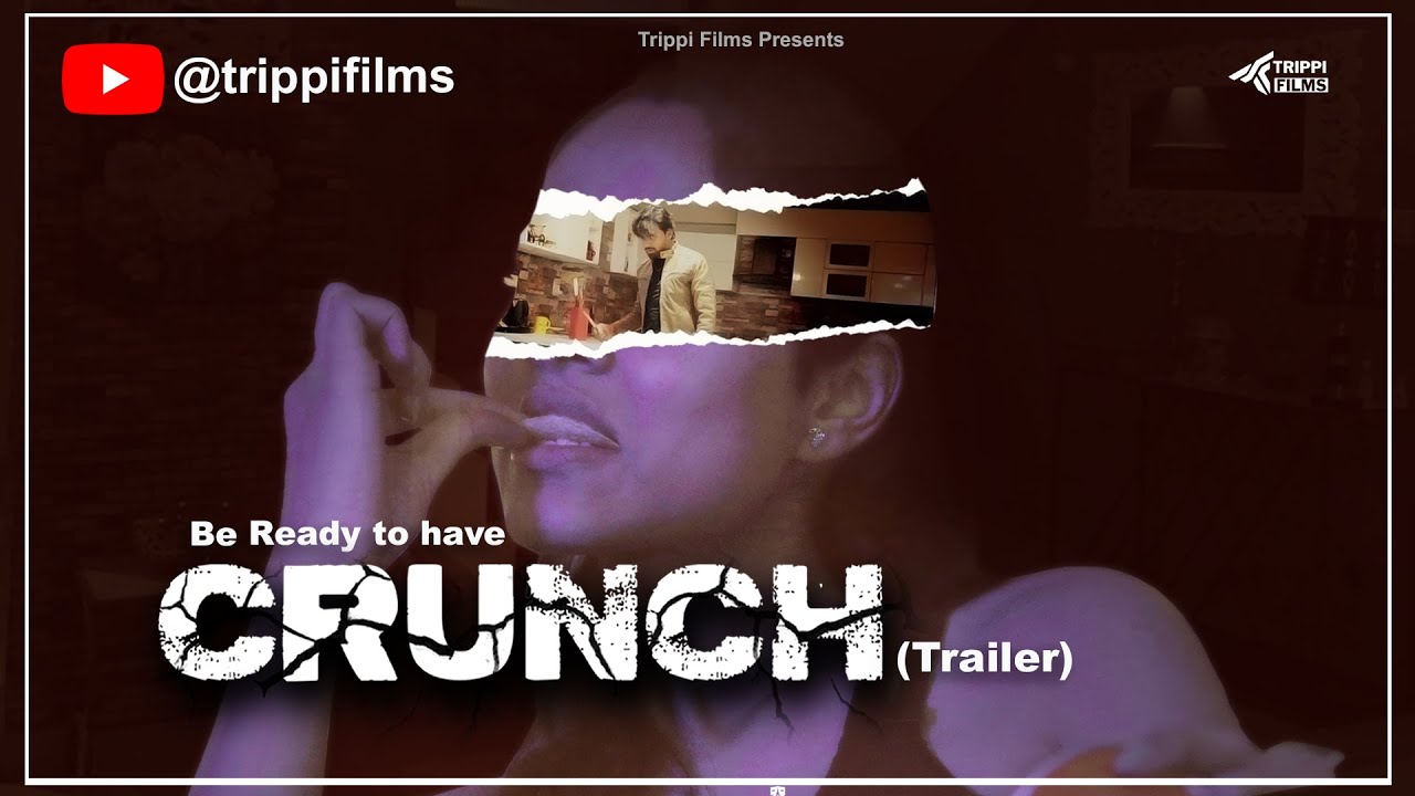 Crunch Official Trailer | CRUNCH | Releasing on 12th January 2024 ...