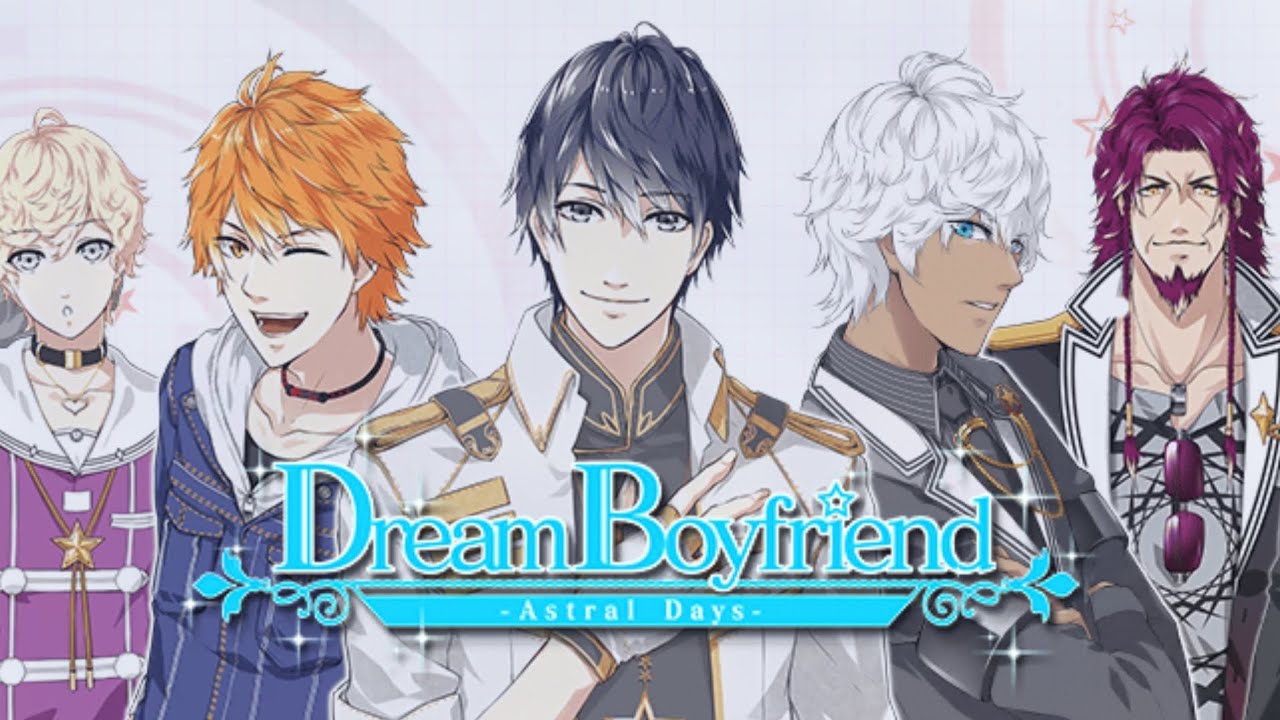 Dream Boyfriend -Astral Days- Gacha Music - YouTube