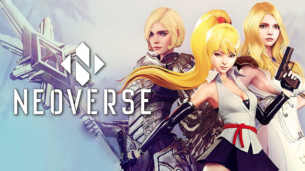 NEOVERSE Gameplay - YouTube