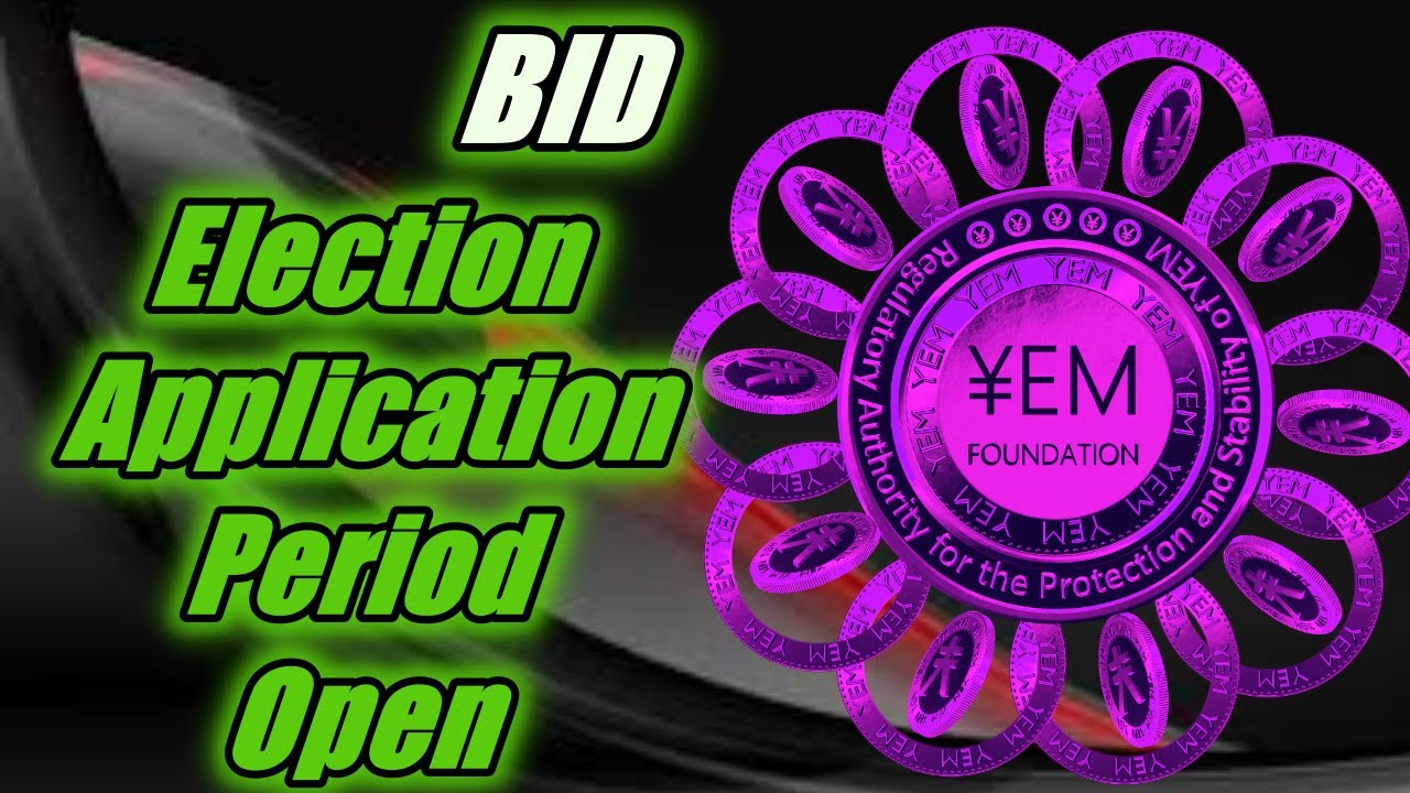 YEM Foundation BID Board of International Directors Election ...