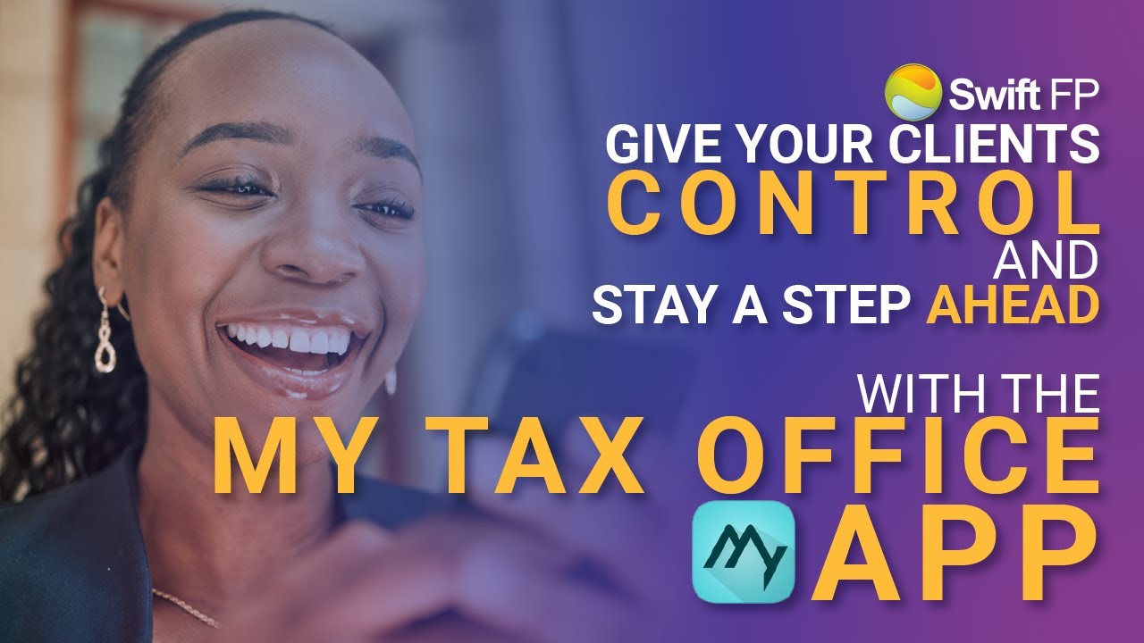 Why Should You Be Using The My Tax Office App - YouTube