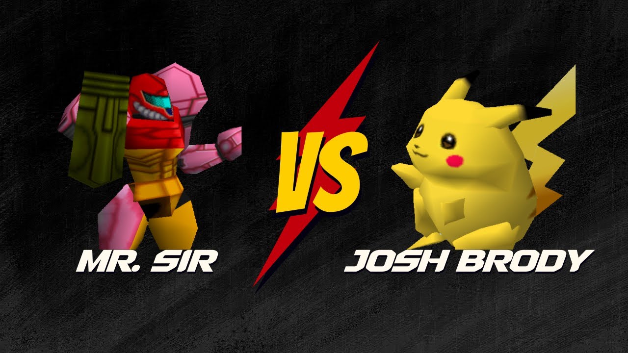 MSGA #3 WR2: Mr. Sir vs Josh Brody - YouTube