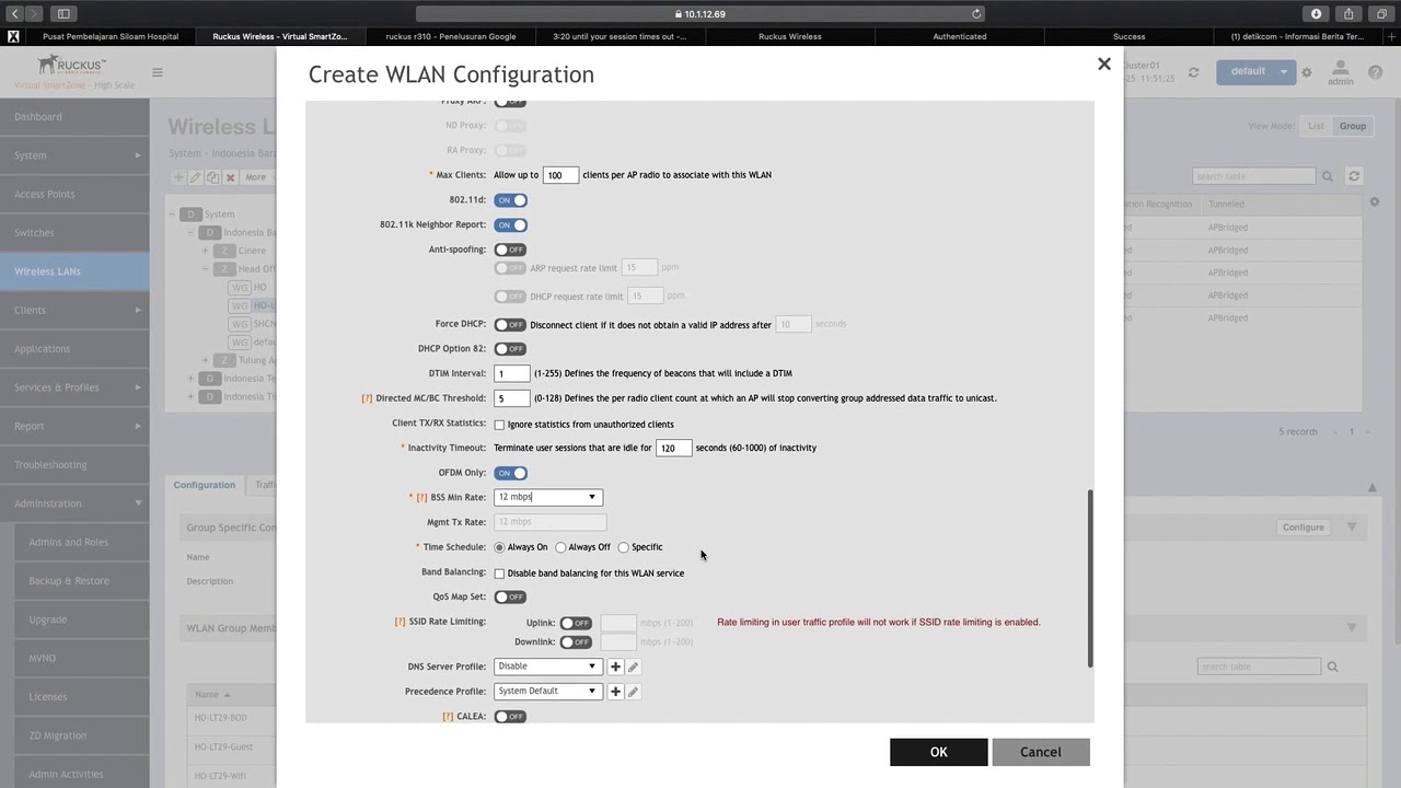 Ruckus Virtual SmartZone DPSK - YouTube