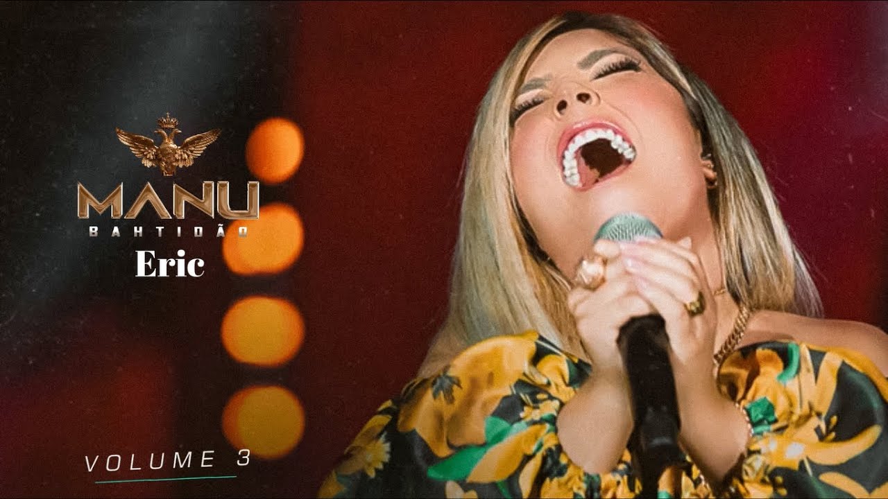 Manu - Eric (Áudio Oficial) - YouTube