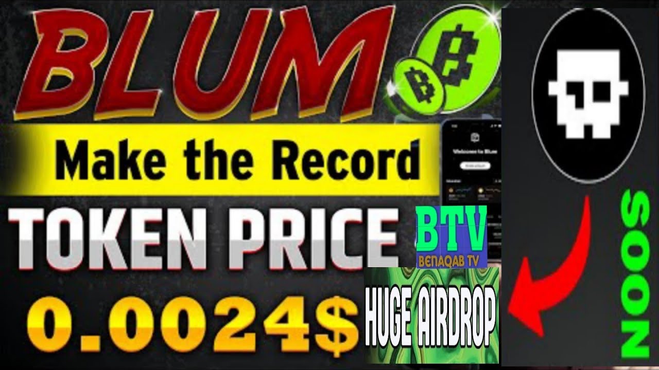 Blum latest updates || Blum token price || Blum premarket price || # ...